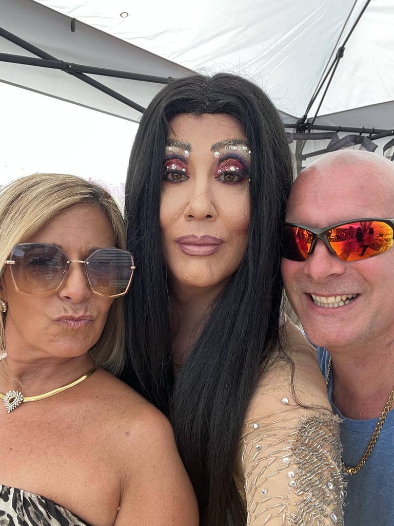 Hire Cher Impersonator Steven Andrade - Cher Impersonator in New York ...