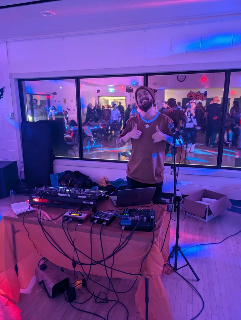 Hire Pinocchio Radio Productions - Wedding DJ in Red Deer, AB | GigSalad