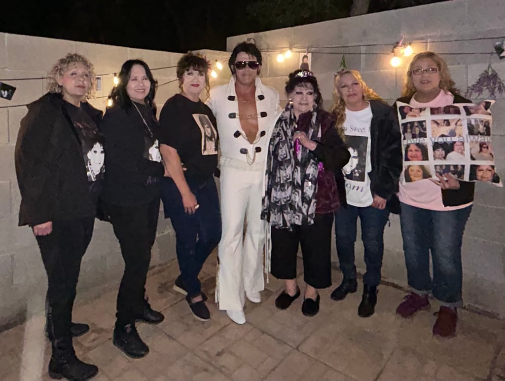 Hire Mark Stevenz as Elvis - Elvis Impersonator in your area, | GigSalad