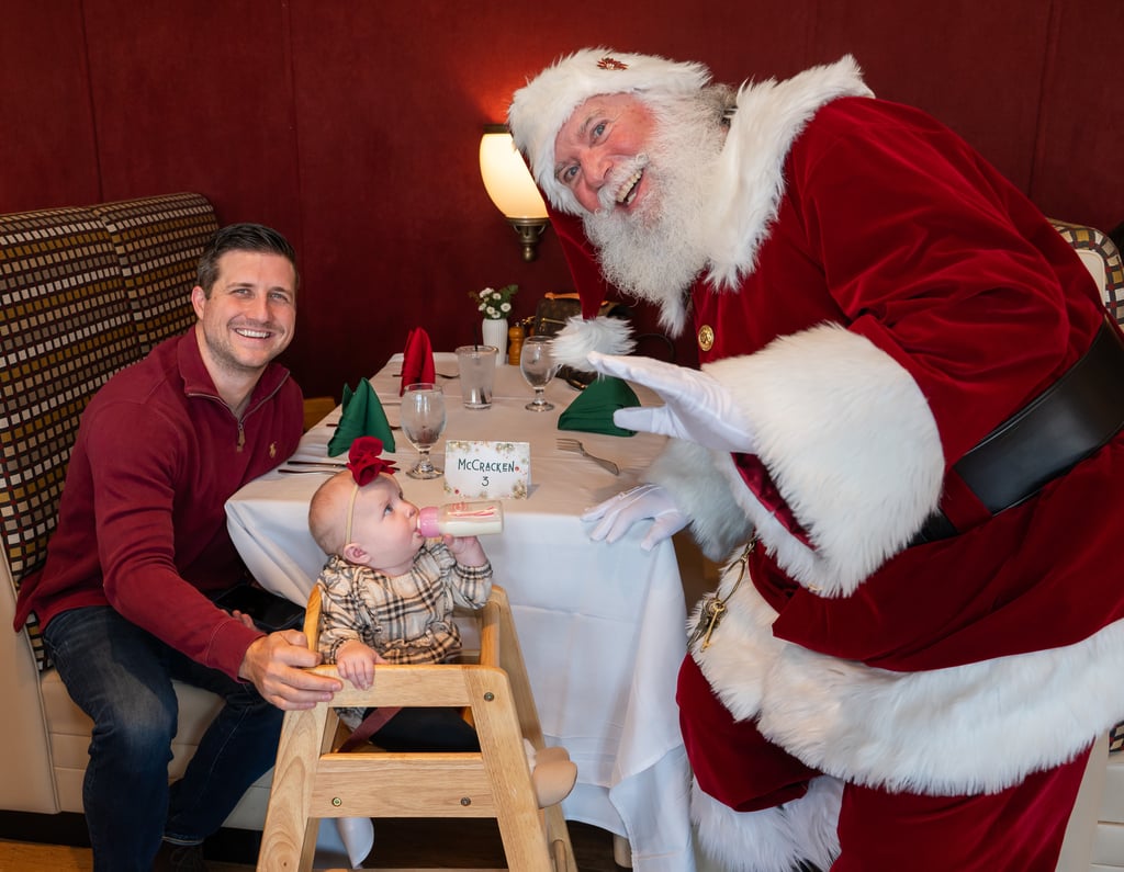 Hire Santa Barney - Santa Claus in Columbia, MO | GigSalad