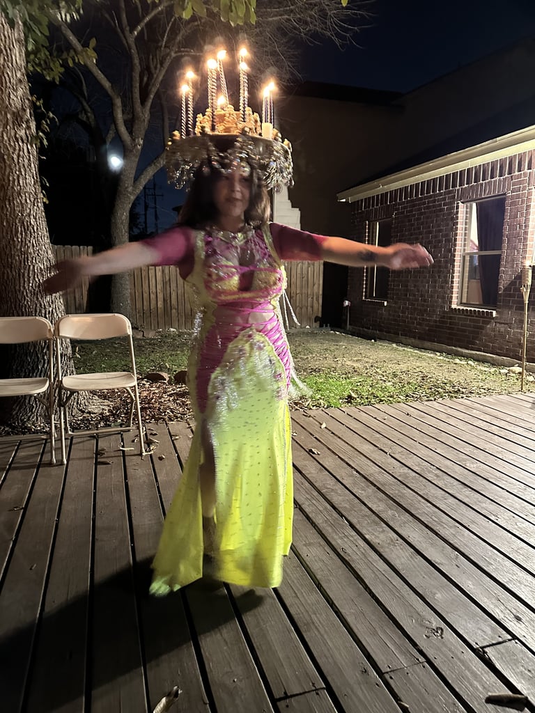 Hire Lamia Belly Dance - Belly Dancer in Dallas, TX | GigSalad