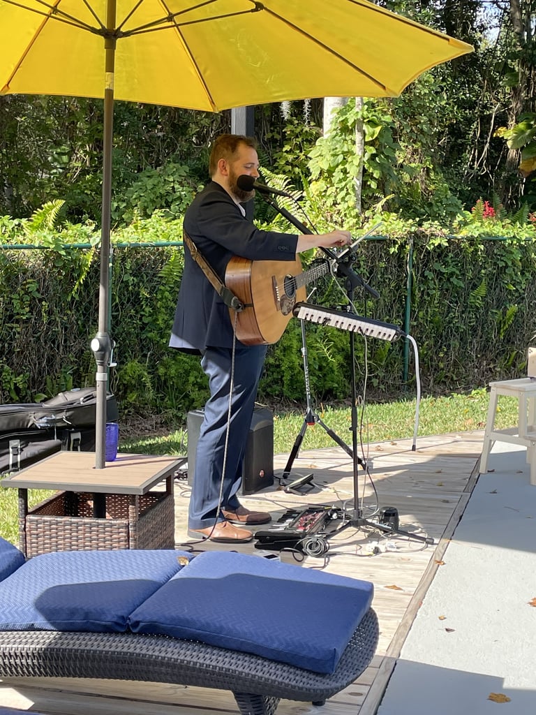 Hire Jon Horton Music - Singing Guitarist in Winter Park, FL | GigSalad