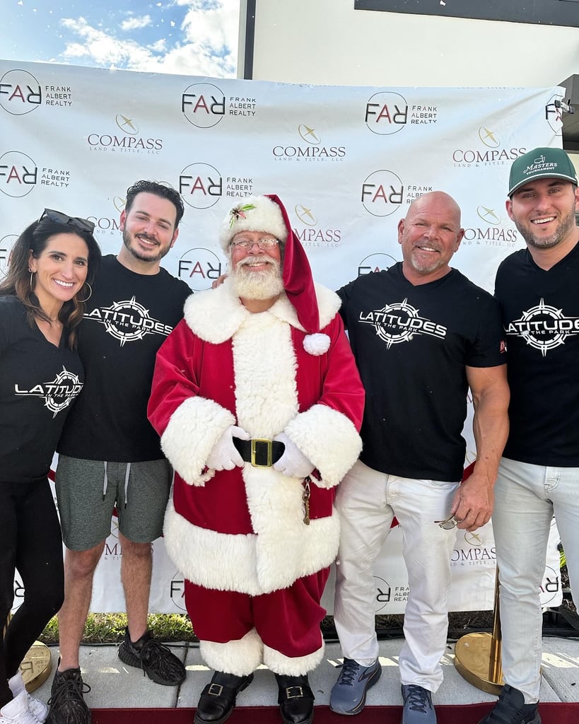 Hire Santa Claus Joseph - Santa Claus in Lakeland, FL | GigSalad