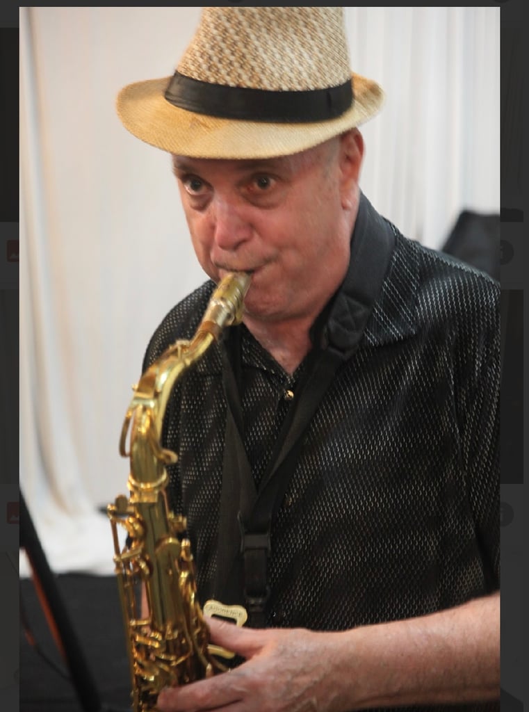 Hire Fred Horn - Saxophone Player in Los Angeles, CA | GigSalad