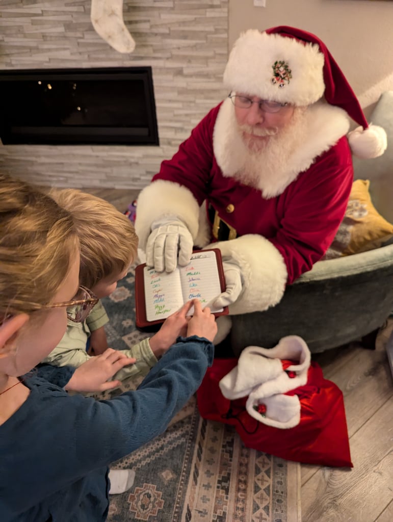 Hire Santa Ben - Santa Claus in Colorado Springs, CO | GigSalad