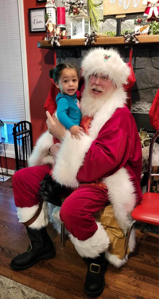 Hire Visits with Santa - Santa Dan - Santa Claus in your area, | GigSalad