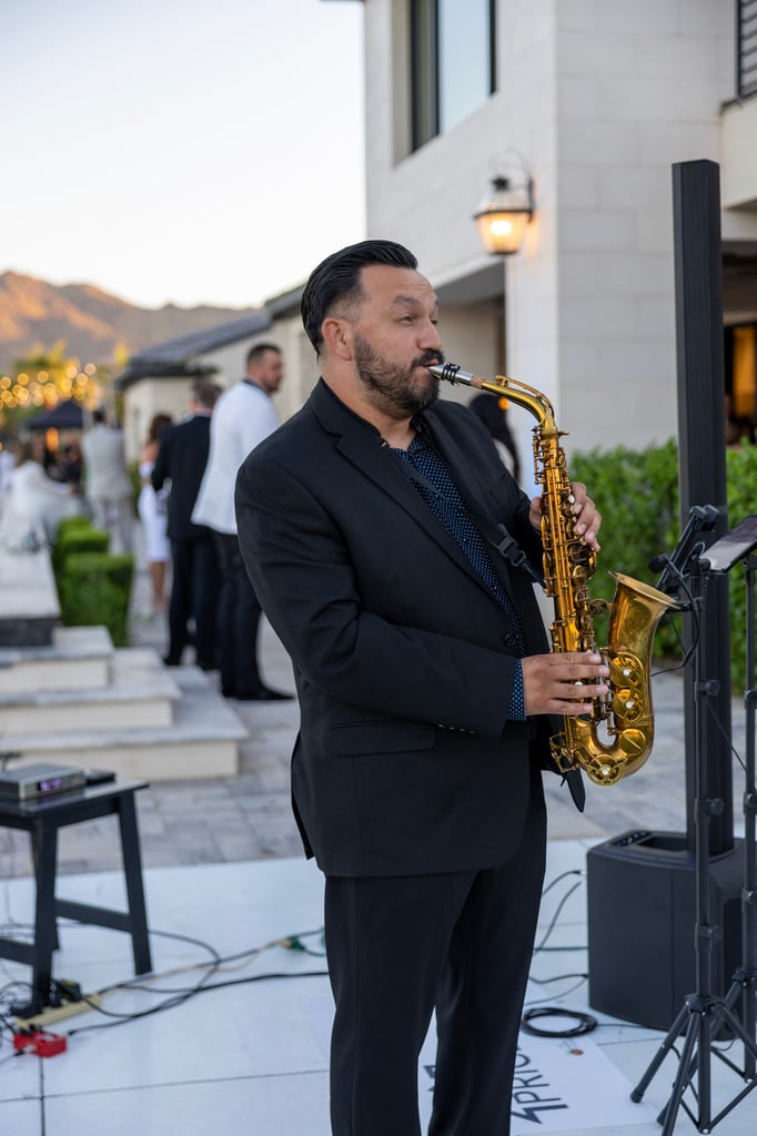 Hire Renovated Saxophone - Saxophone Player in your area, | GigSalad