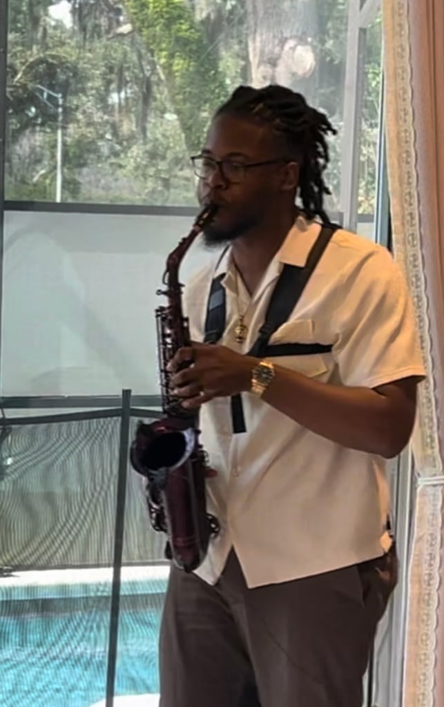 Hire Ken_tones - Saxophone Player in Ocoee, FL | GigSalad