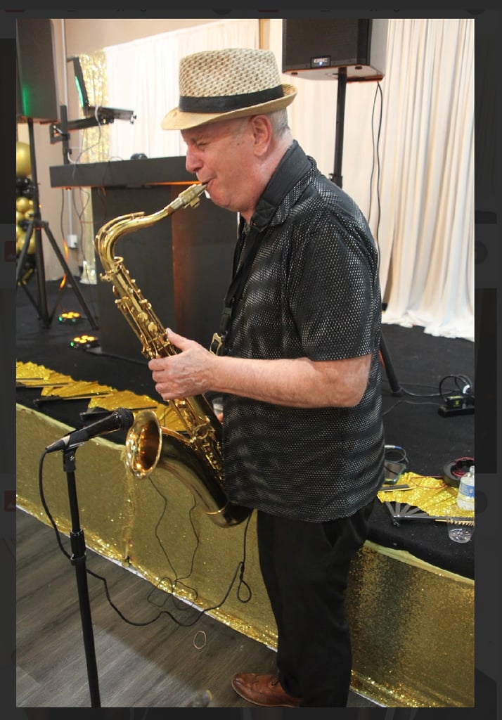 Hire Fred Horn - Saxophone Player in Los Angeles, CA | GigSalad