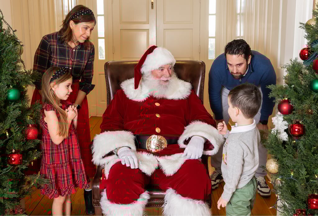 Hire Santa Barney - Santa Claus in Columbia, MO | GigSalad