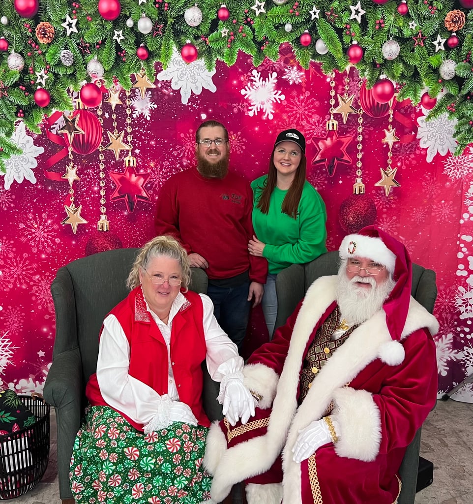 Hire Santa Ray and Mrs. Claus - Santa Claus in your area, | GigSalad