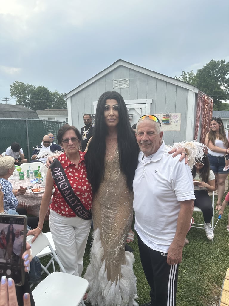 Hire Cher Impersonator Steven Andrade - Cher Impersonator in New York ...