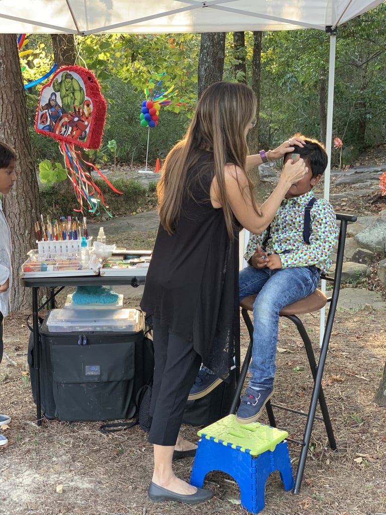 Hire Beth Haney - Artist - Face Painter in Athens, AL | GigSalad