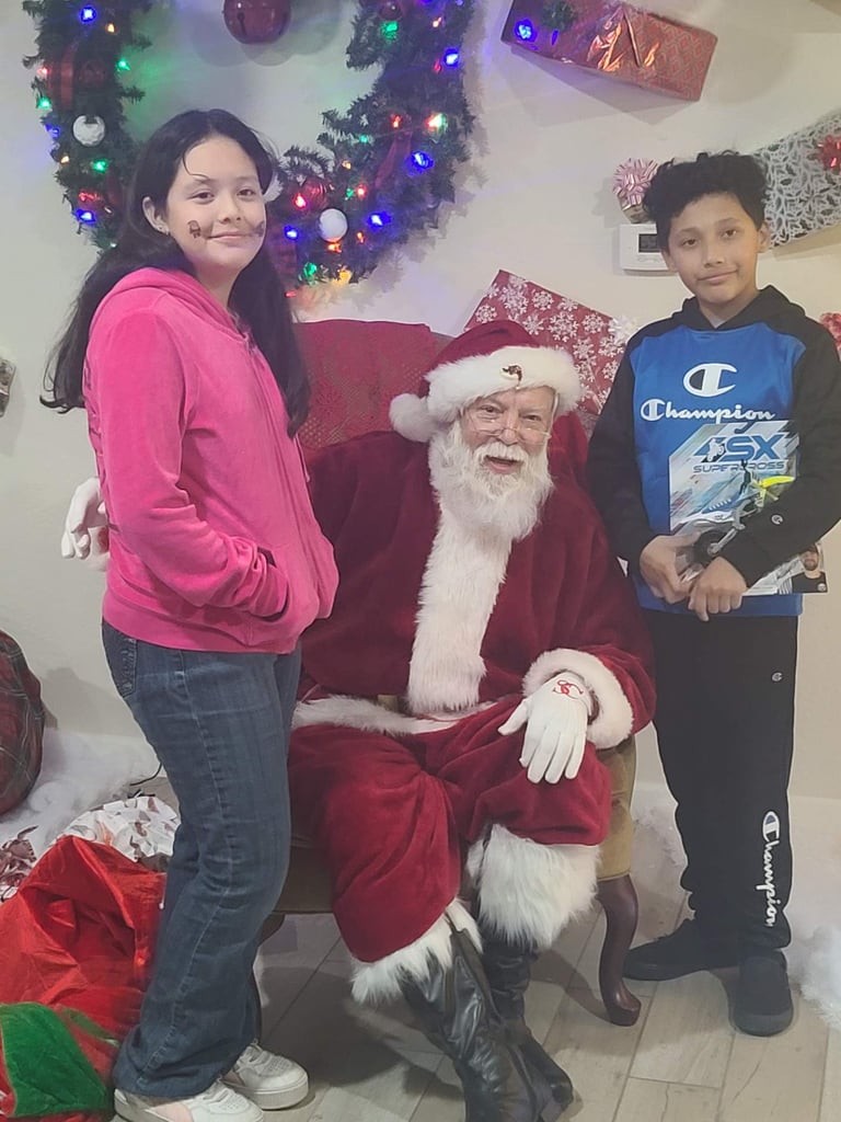 Hire Santa Bob - Santa Claus in your area, | GigSalad