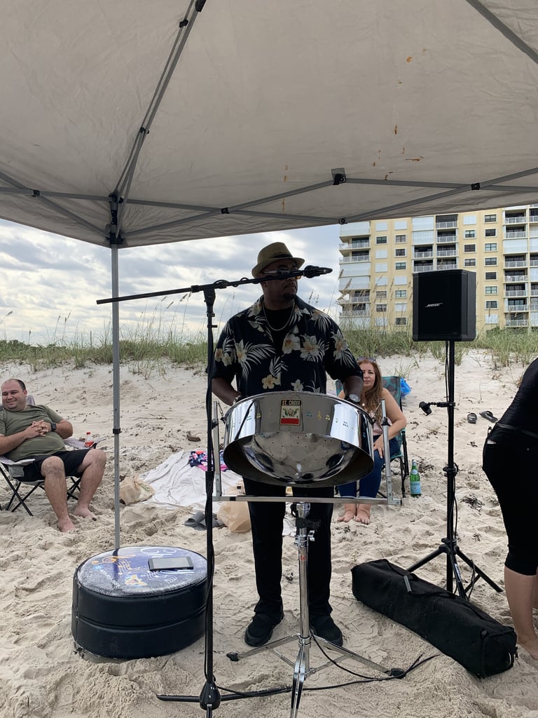 Hire The Caribbean Crew Steel Drum & Reggae Band - Steel Drum Band in ...