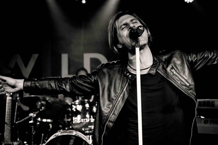 Hire Bon Jovi Tribute and Impersonator Alex Barbieri - Bon Jovi Tribute ...