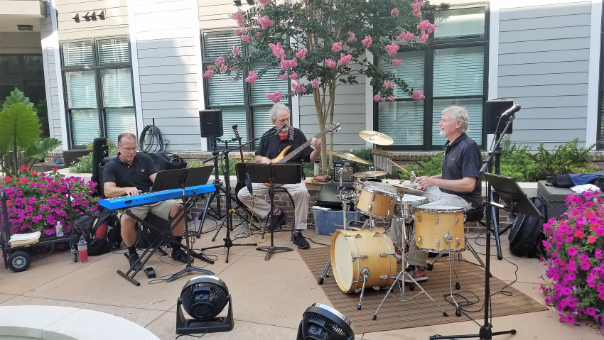 Hire Atlanta Event Music - Jazz Band in Marietta, Georgia