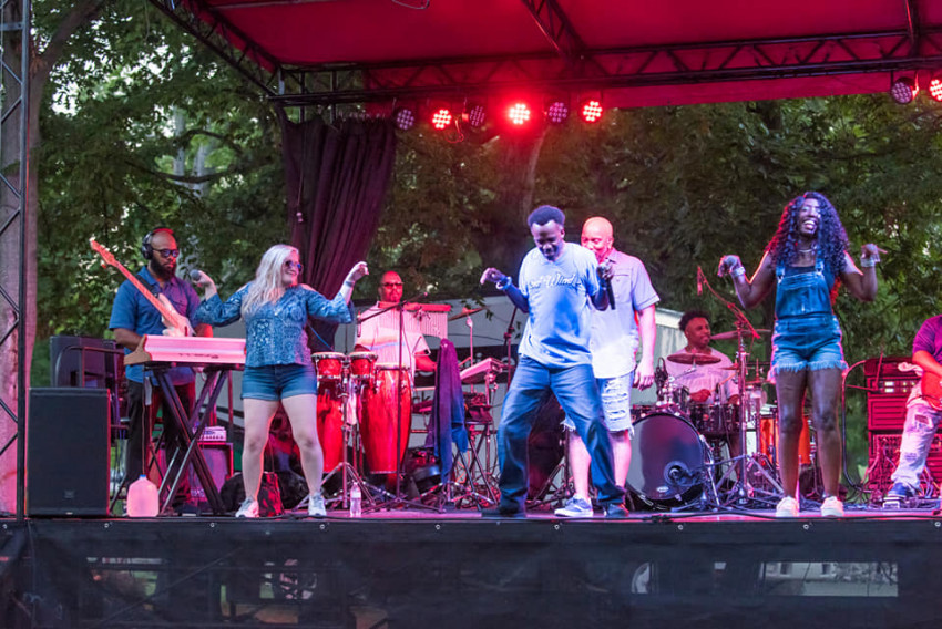 Hire 2nd Wind Band - Cover Band in Cincinnati, Ohio