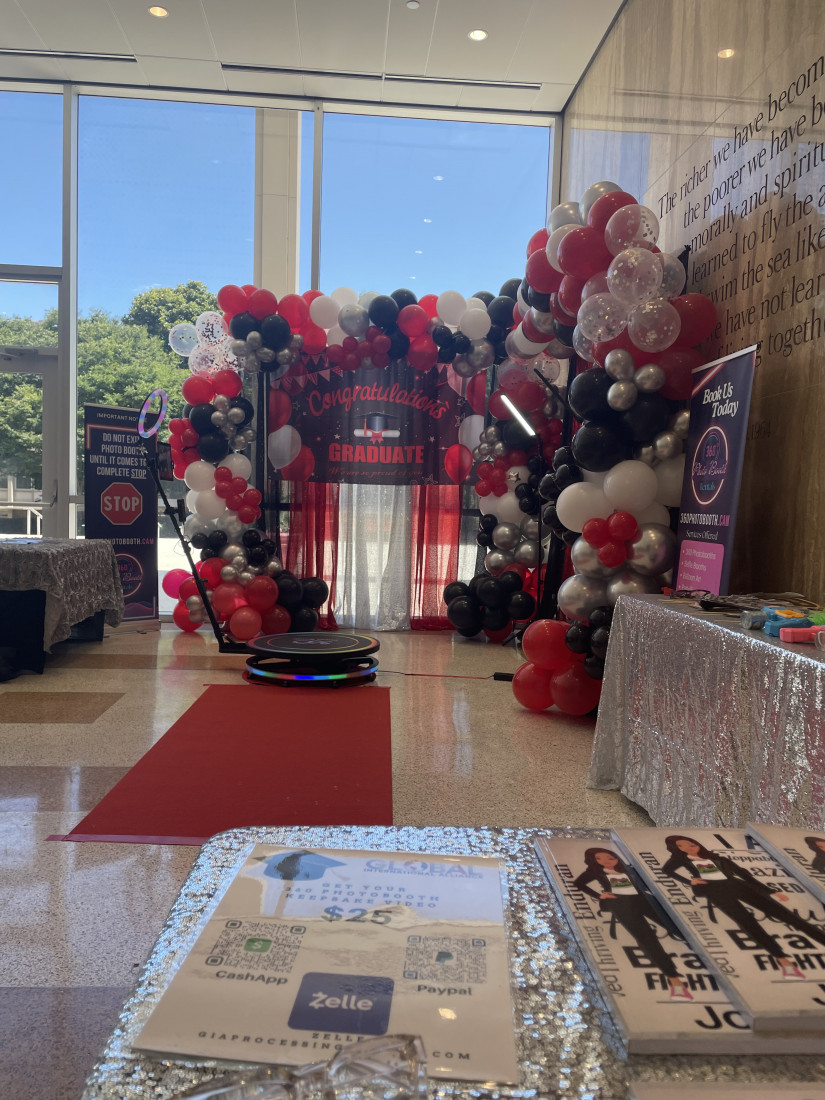 Hire 360 Photo Booth Rentals & Selfie Booth - Photo Booths in ...