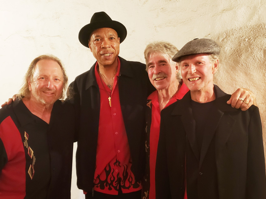 Hire 3rd Degree Band - Blues Band in Irvine, California