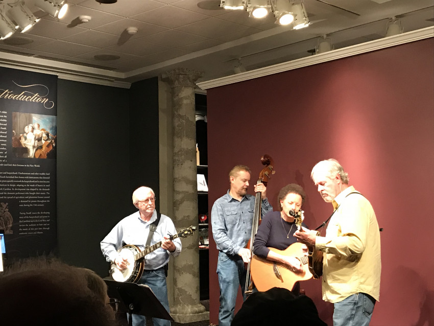 Hire 5th String Band - Acoustic Band in Greenville, South Carolina