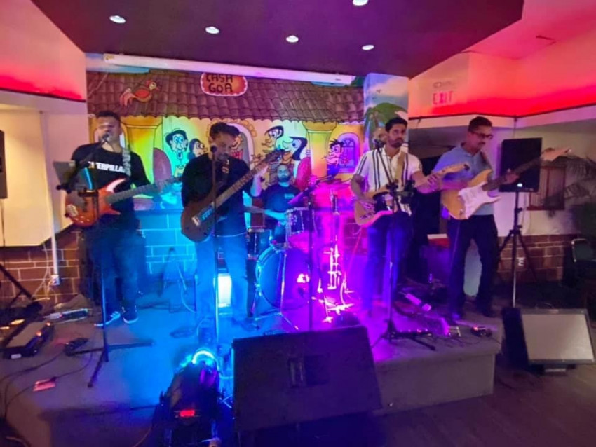 Hire GOA Amigos - A Band For All Occassions - Cover Band in Mississauga ...