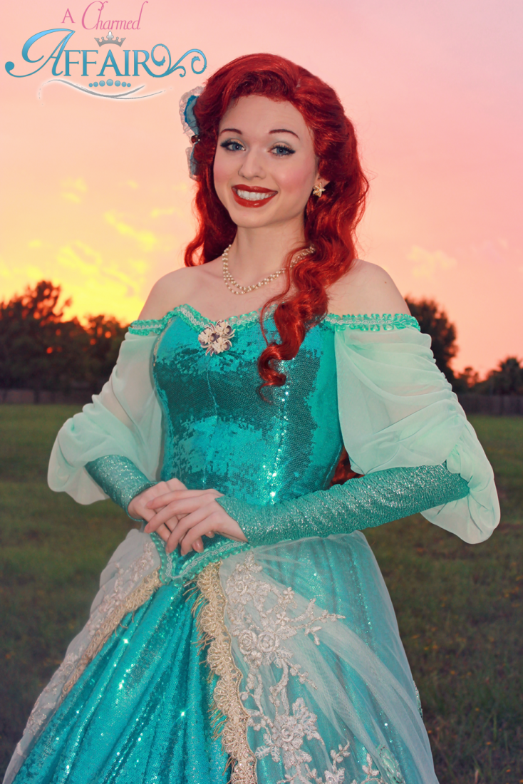 Hire A Charmed Affair Houston Princess Parties - Princess Party in ...