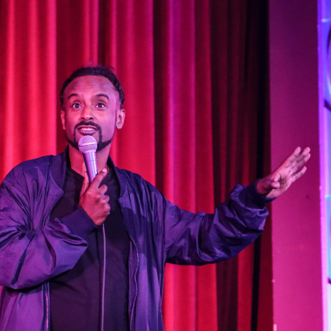 Hire A Comedian For All Occasions - Stand-Up Comedian in Washington ...