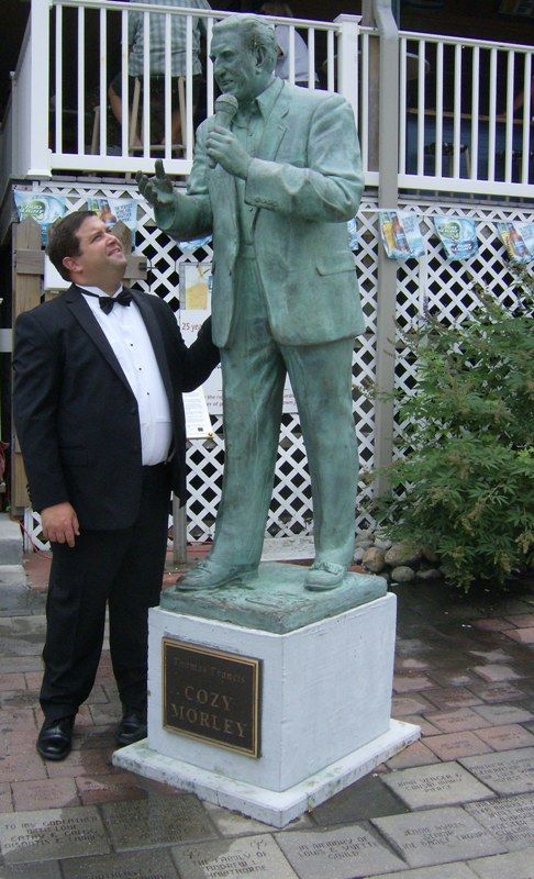 Hire Comedian Christopher Morris - Stand-Up Comedian in Philadelphia ...