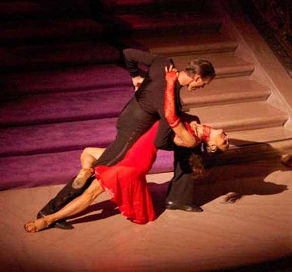 Hire A Tall Order - Ballroom, Latin, Swing Duo - Ballroom Dancer in San ...