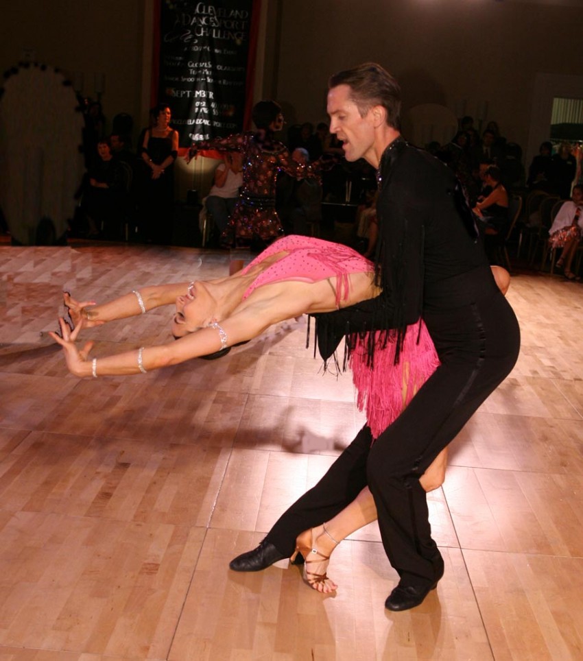 Hire A Tall Order - Ballroom, Latin, Swing Duo - Ballroom Dancer in San ...