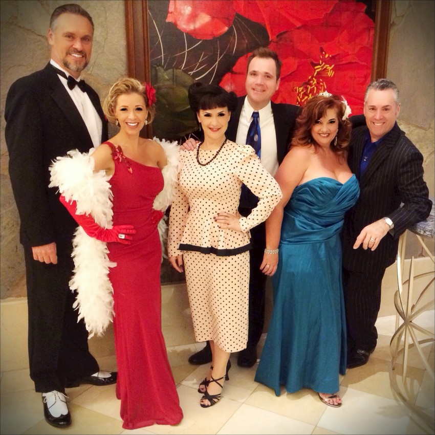 Hire A Touch of Mystery & More Ent. Grp. - Murder Mystery in Las Vegas ...