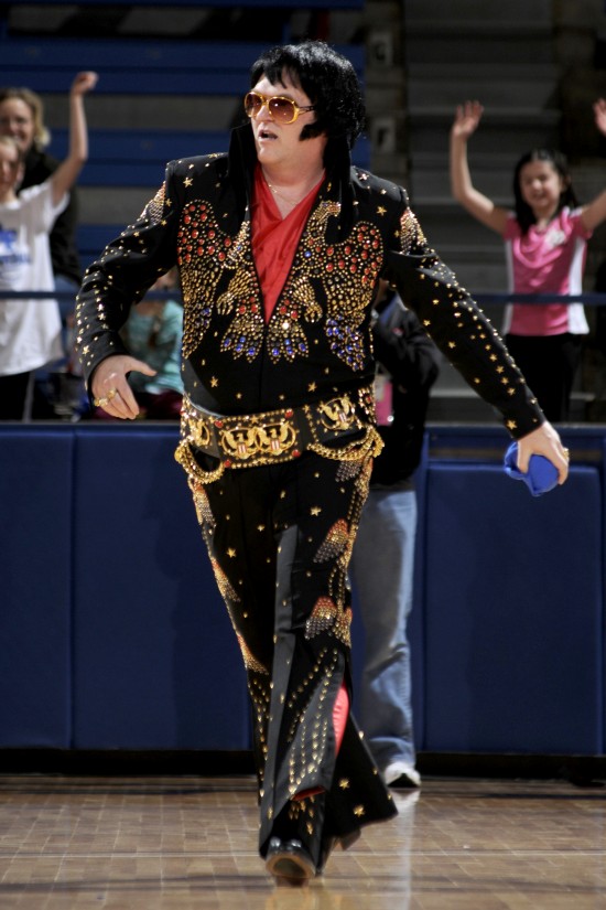 Hire Aaron Black - Elvis Impersonator in Denver, Colorado