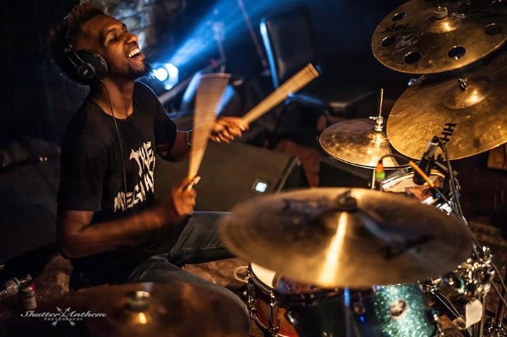 Hire Aaron - Drummer in Charlotte, North Carolina