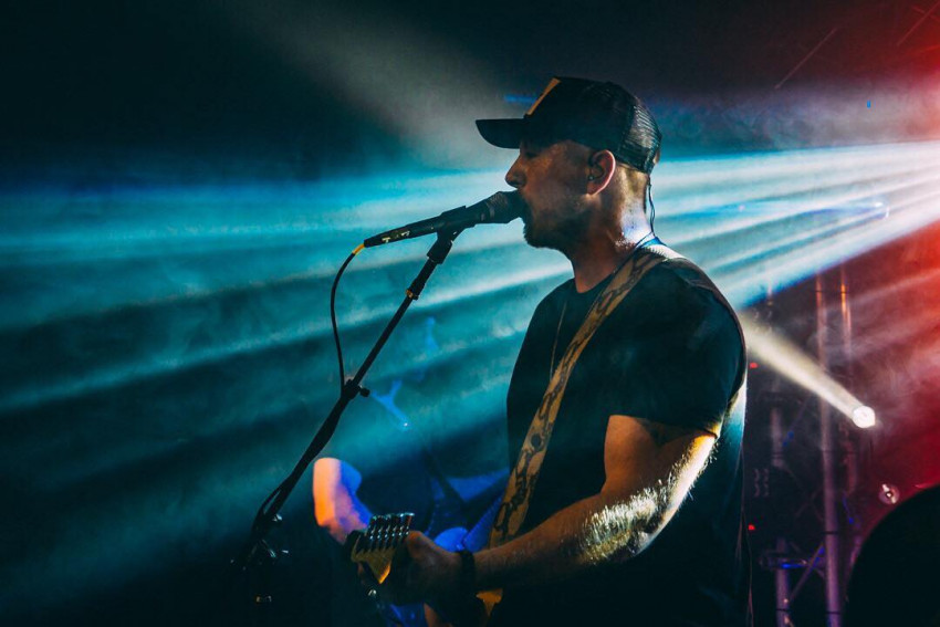 Hire Aaron Crawford - Country Band in Seattle, Washington