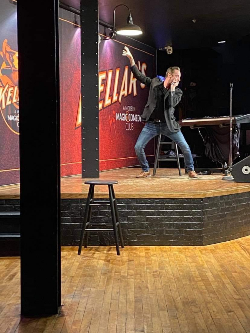 Hire Aaron Forsyth - Stand-Up Comedian in Erie, Pennsylvania