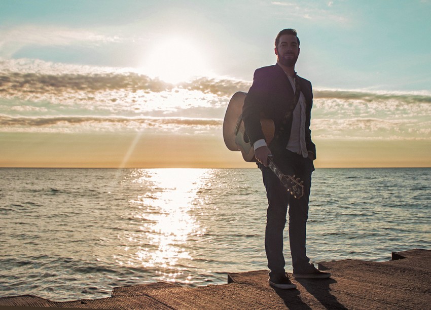 Hire Aaron Howard - Singing Guitarist in Phoenix, Arizona