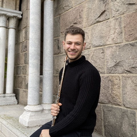 Hire Aaron Rib, Flutist - Flute Player in Atlanta, Georgia