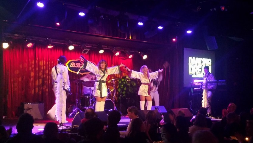 Hire ABBA Tribute Band - Dancing Dream - ABBA Tribute Group in New York ...