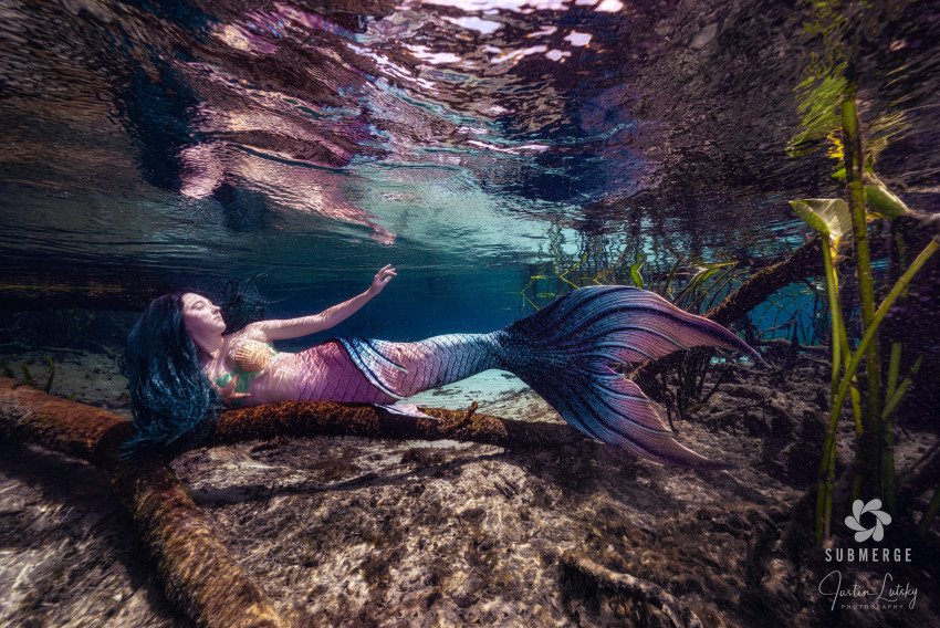 Hire Abby Hazlett - Mermaid Entertainment in Cedar Falls, Iowa