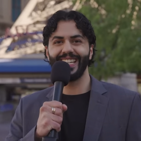 Hire Abdullah Usman Comedy - Stand-Up Comedian in Toronto, Ontario