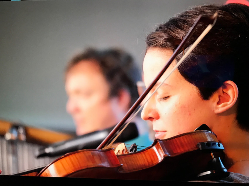 Hire Abigail Webber Violin - Violinist in Memphis, Tennessee
