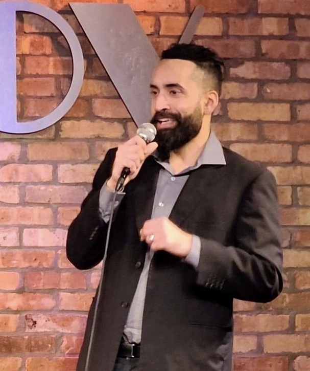 Hire Absar Siddiqui - Stand-up Comedian - Stand-Up Comedian in Orlando, Florida