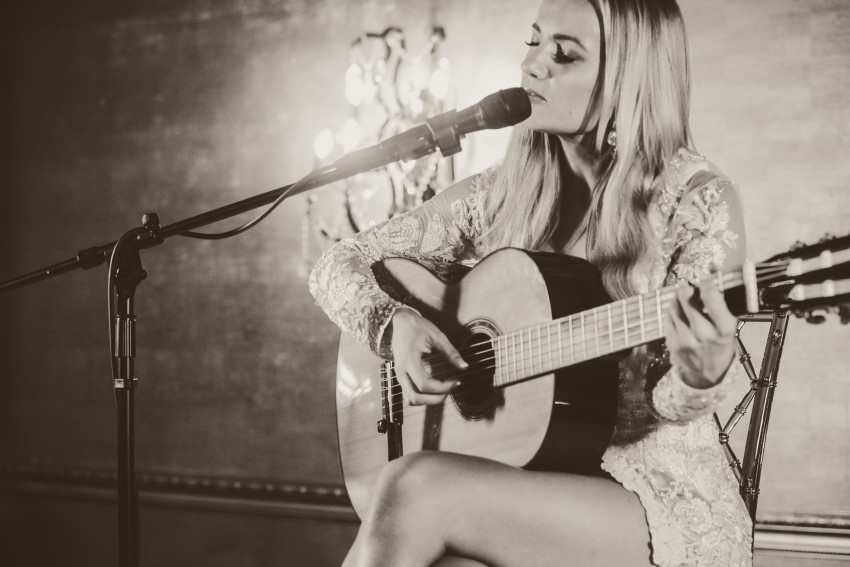 Hire Ivory Hecker - Singer/Guitarist - Singing Guitarist in Stone Lake ...