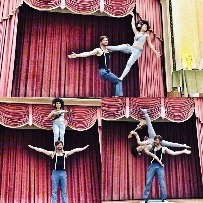 Hire Acrobatic Musical Magic - Children’s Party Entertainment in ...
