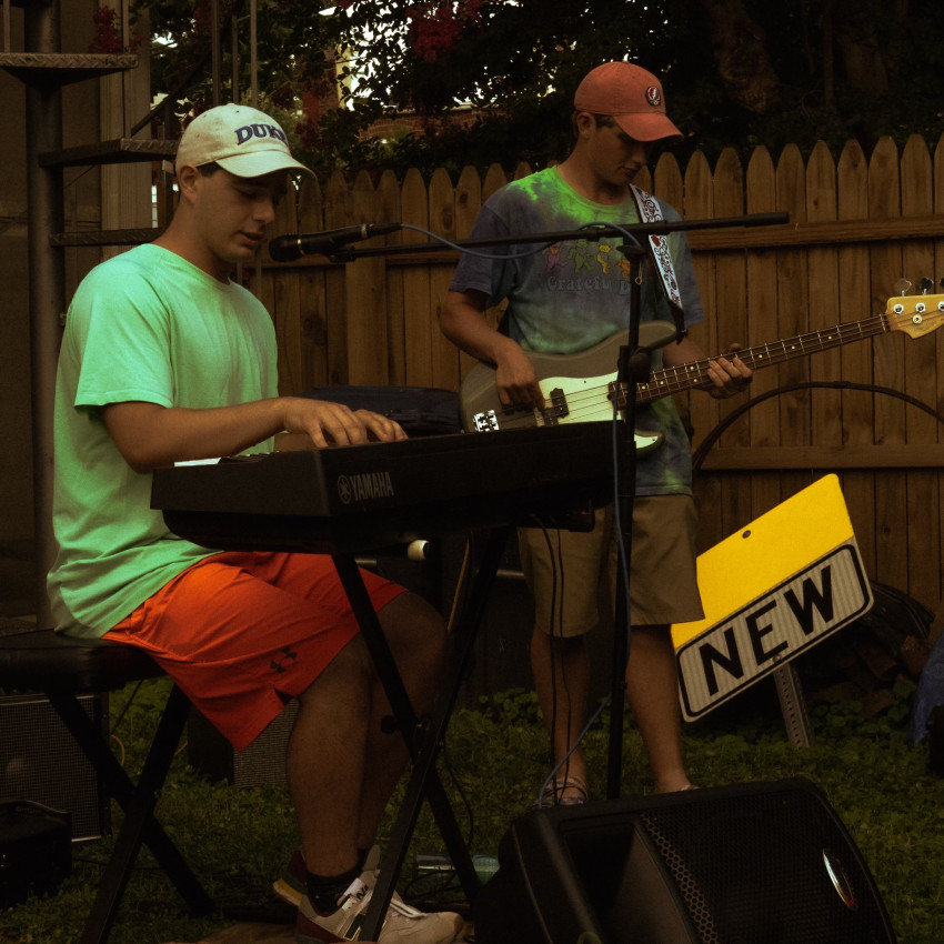 Hire Adam Badr - Singing Pianist in Rockville, Maryland