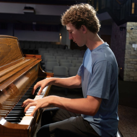 Hire Adam Brachman - Jazz and Classical Piano - Jazz Pianist in Fargo ...