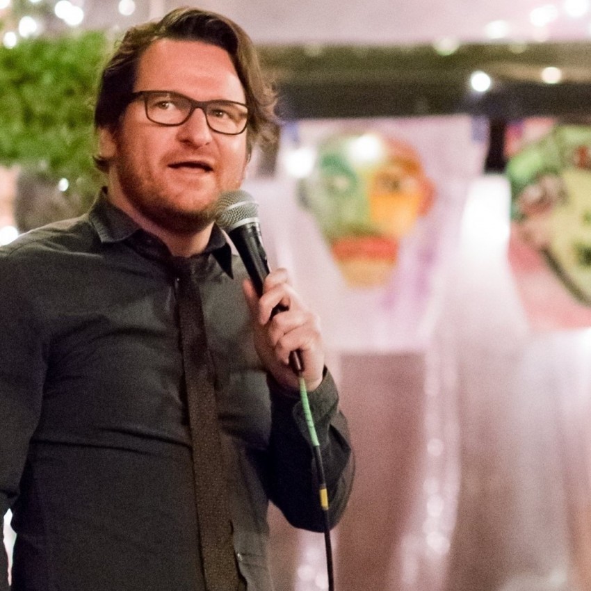 Hire Adam Burke - Stand-Up Comedian in Chicago, Illinois