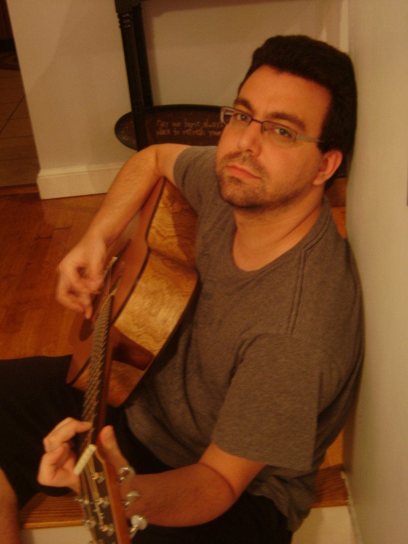 Hire Adam Goldberg - Singer/Songwriter in Foxborough, Massachusetts