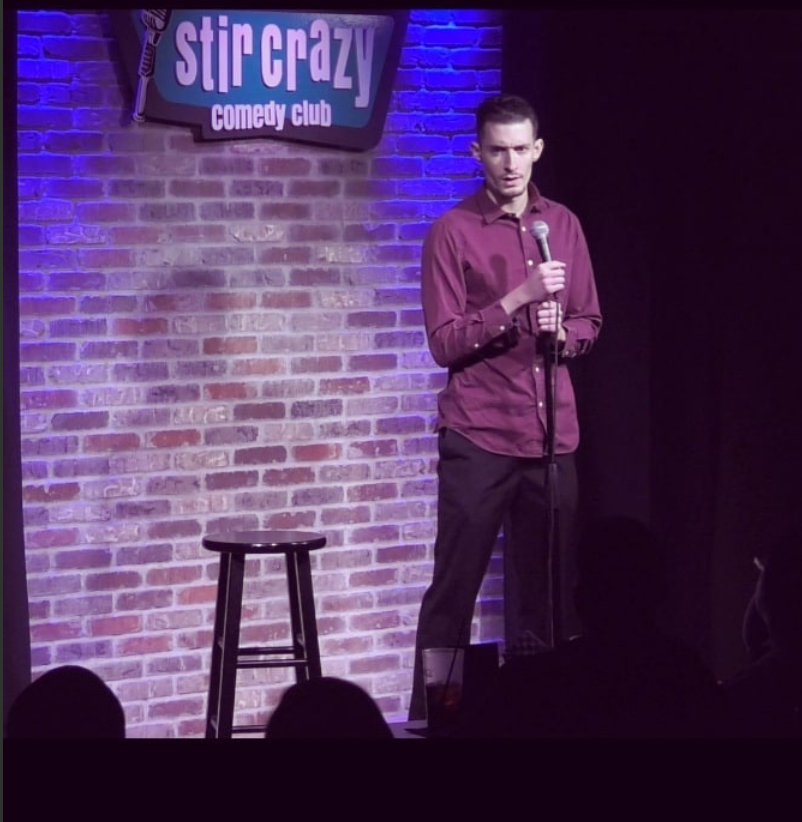 Hire Adam Jay - Comedian in Tempe, Arizona